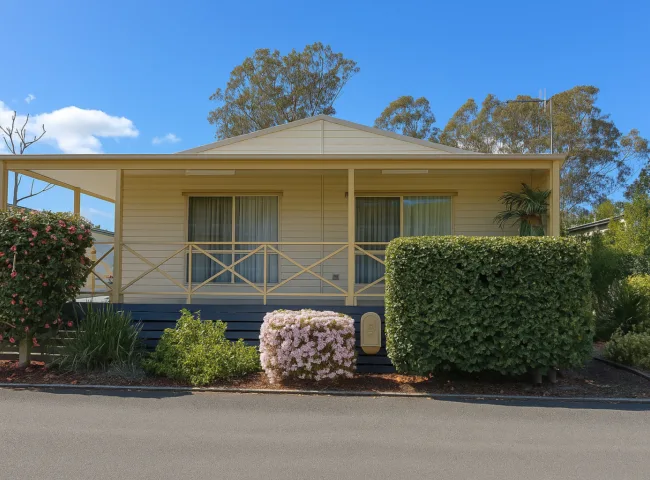 Acacia Ponds Village | Over 50s Lifestyle… | Hampshire Villages