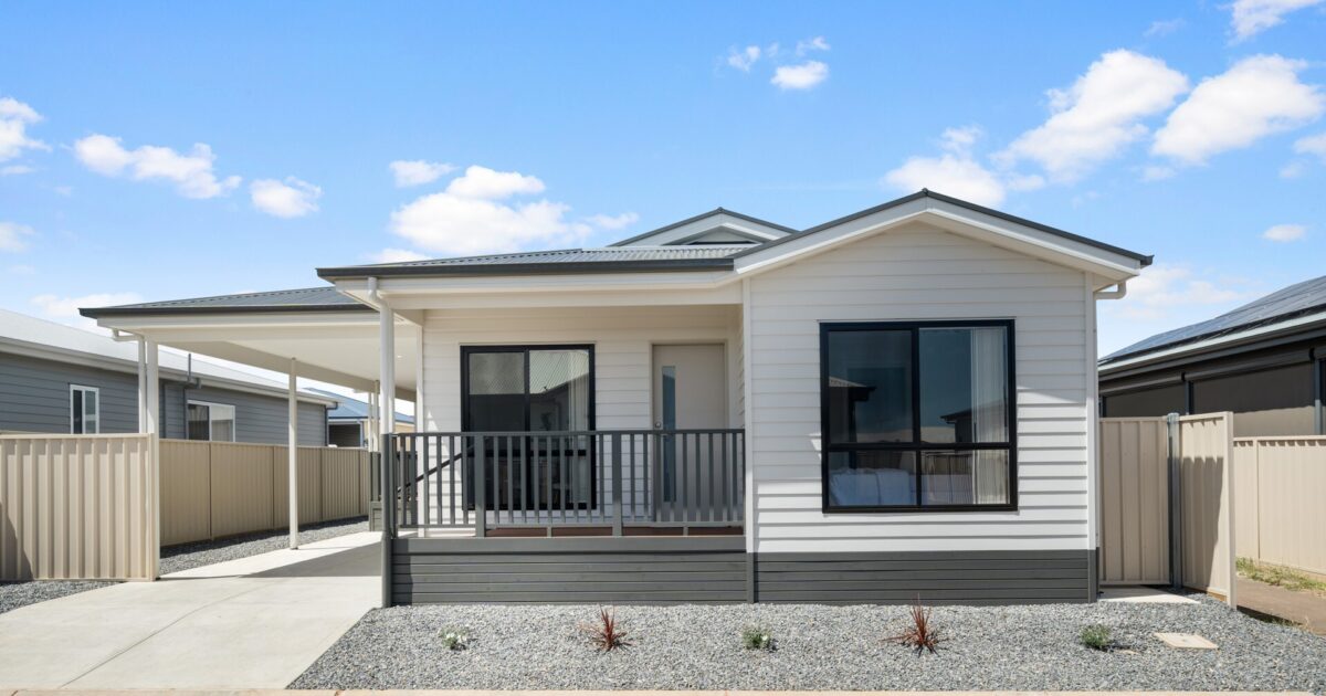 Northern Community Residential Village: The… | Hampshire Villages